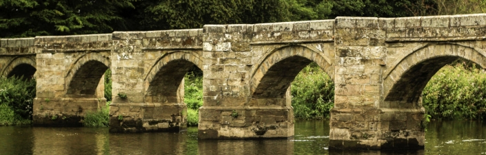 Yorkshire Bridge